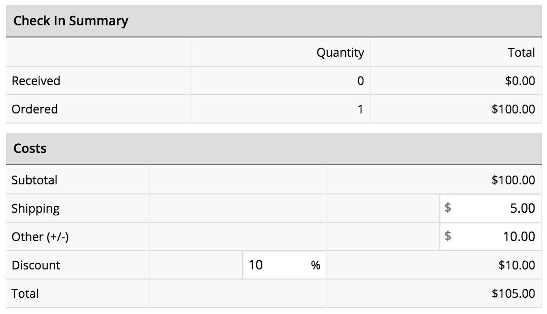 Creating purchase orders – Lightspeed Retail (R-Series)