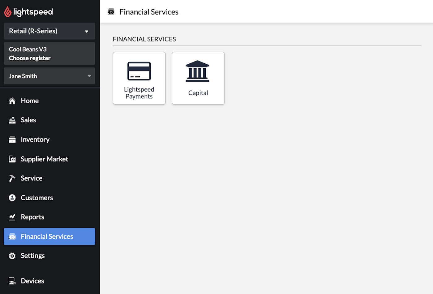 Setting up Lightspeed Payments – Lightspeed Retail (R-Series)