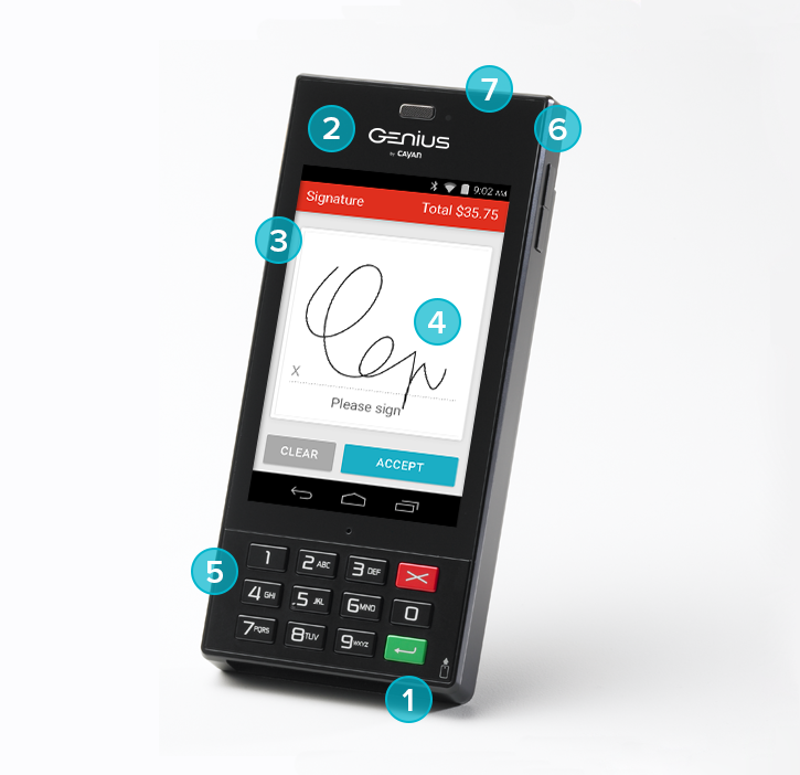 Supported hardware – Lightspeed Retail (R-Series)